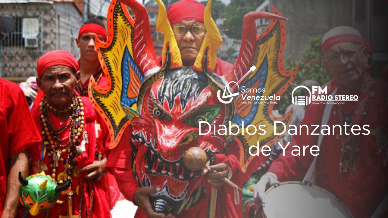 Los Diablos Danzantes de Yare: Fe, tradición y patrimonio que se rinde ...