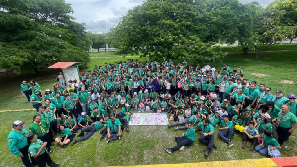 Scouts de Venezuela celebran 112 años - FM Radio Stereo